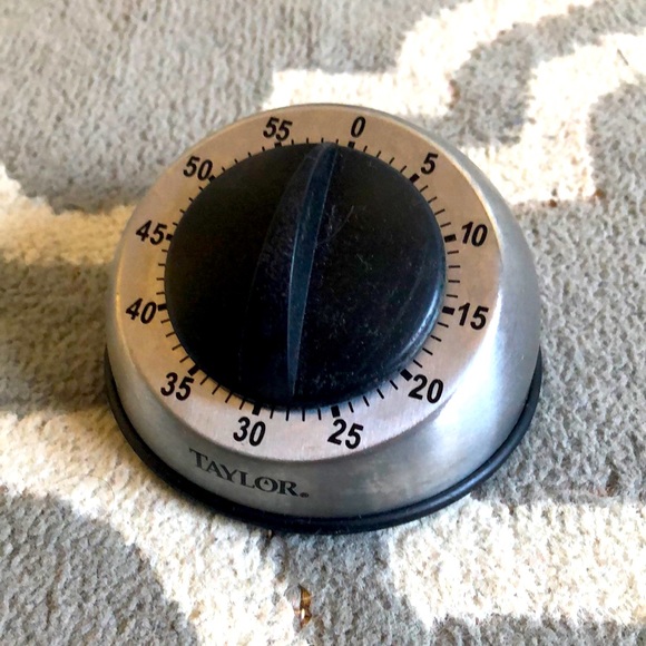 Taylor | Kitchen | Taylor Cooking Timer | Poshmark